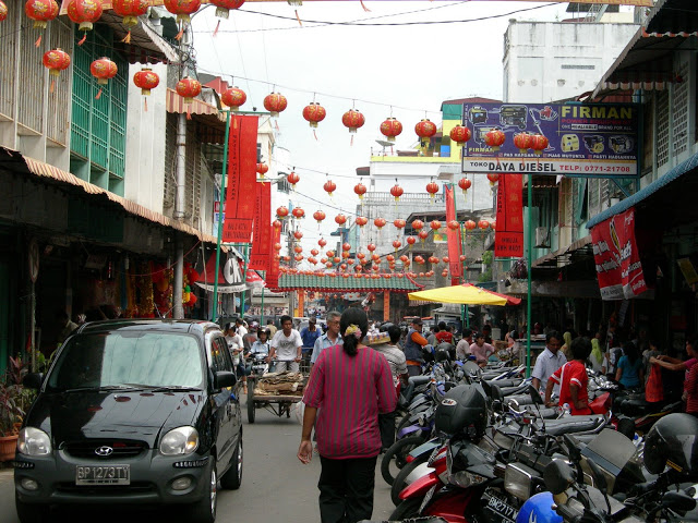 9 Daerah Pecinan Terbaik Indonesia - THE COLOUR OF INDONESIA