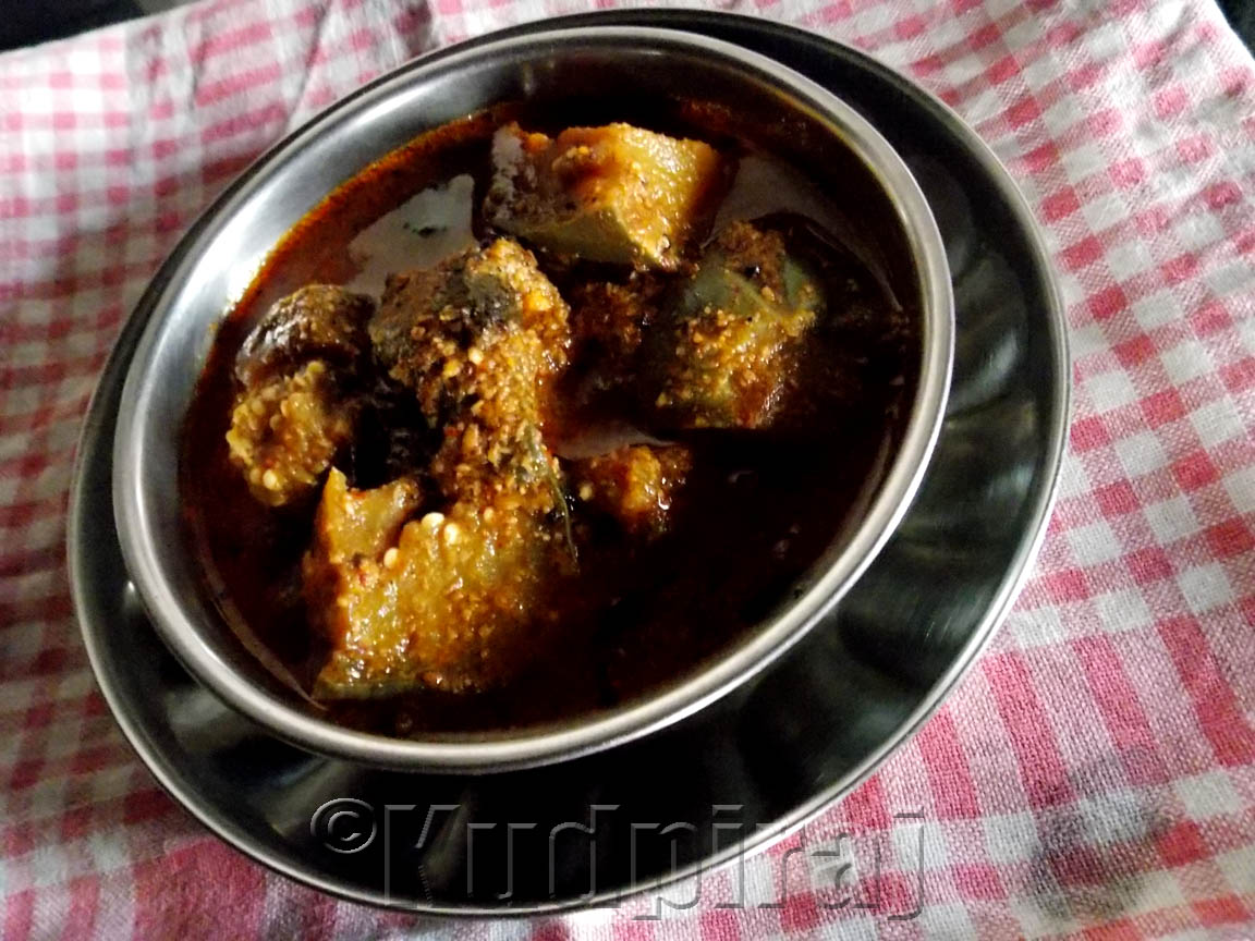 Kudpiraj's Garam Tawa: Puli Koddel