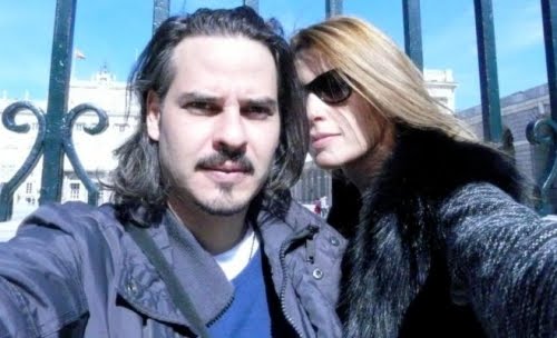 Frank Perozo estrena nuevo amor - Figura14.com