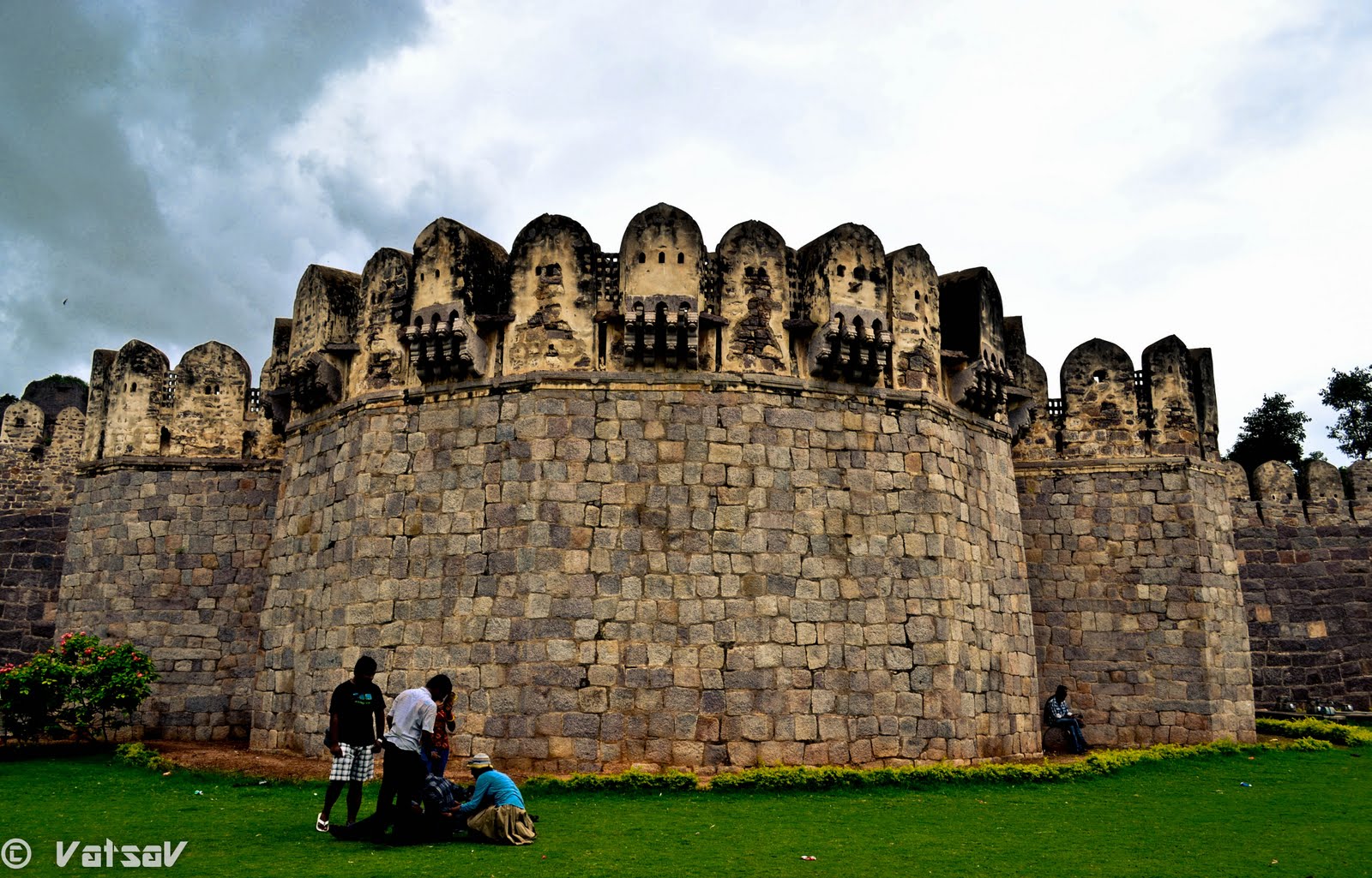 Hyderabad Gabbilalu: GOLKONDA ...