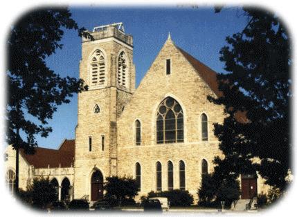 Souvenir Chronicles: TOPEKA, KANSAS: FIRST PRESBYTERIAN CHURCH AND ...