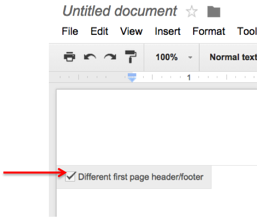 Reilly s Technology Toolbox Different First Page Header In Google Docs reilly-s-technology-toolbox-different-first-page-header-in-google-docs