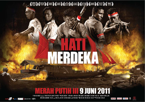 HATI MERDEKA