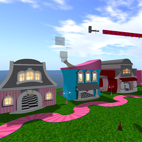 SL Newser - Places: Laura Liberty’s Valentine Town