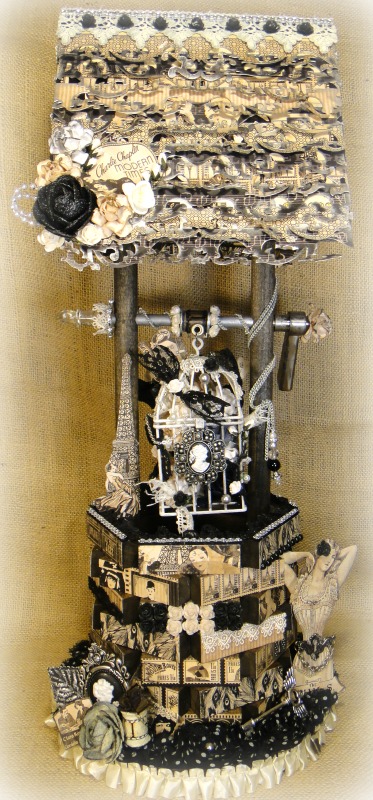 Msliberty Creations: Favorite Altered Projects and Handcrafted