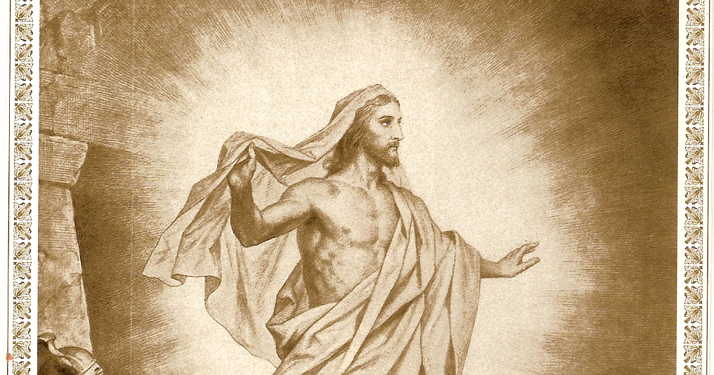 Publicações Católicas: Jesus ressuscitou