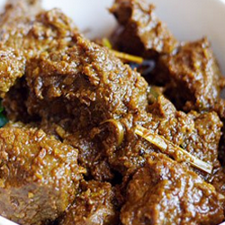 Resep Rendang Daging Sapi Spesial | Resep Masakan Komplit