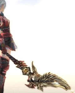 R99 Grade Helios Weapon Series Goddess of Destruction Lineage2 ...
