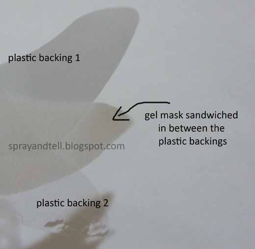 spray and tell: The Face Shop Lovely ME:EX BeBe Lip Mask