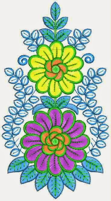 EmbDesignTube: Traditional Stylish Patchwork Designs Collection 2014