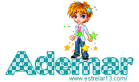 Significado dos Nomes: Significado do Nome Ademar