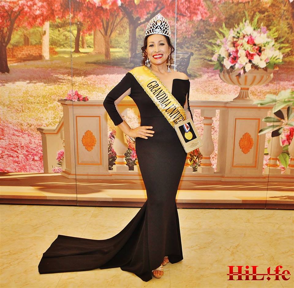 The Pageant Crown Ranking: Grandma Universe 2017