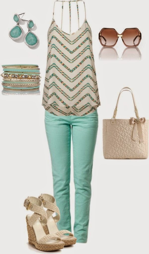 Inspirational Trends: Outfits Sets For Ladies...