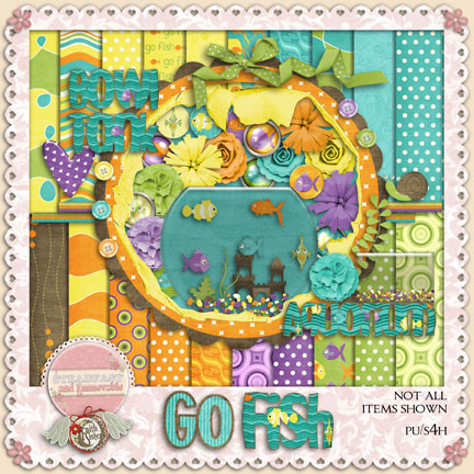 Steadfast and Immovable: Go Fish Freebie