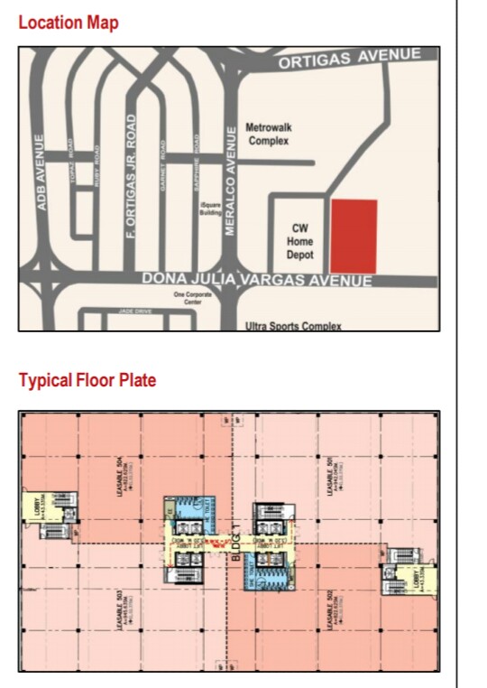 PÁSIG | Ortigas Technopoint One and Two [5F|bpo] | SkyscraperCity Forum
