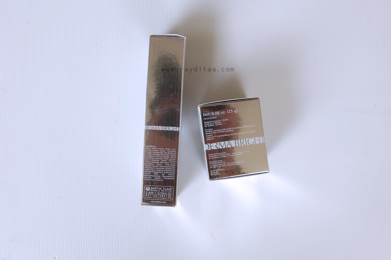 Review: Biokos Derma Bright*