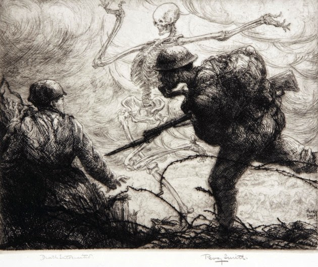 Behind Their Lines: The Next War