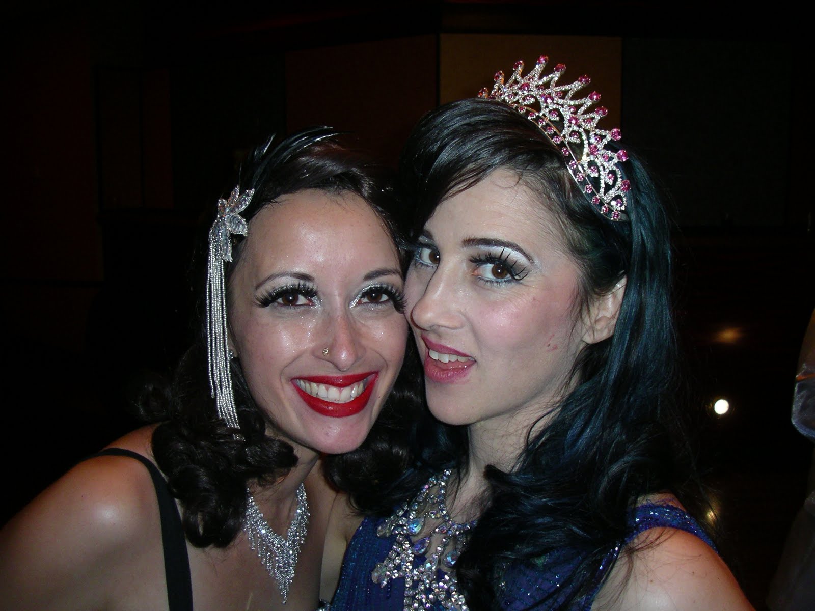 Miss La Vida Burlesque Performer: A round up of the 2011 Burlesque Hall ...