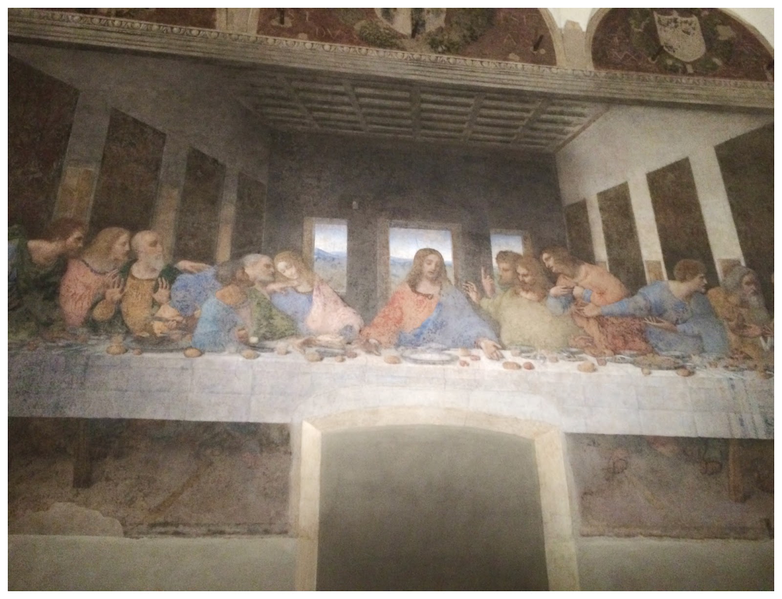 Tá indo pra onde?: Como visitar a Última Ceia em Milão?