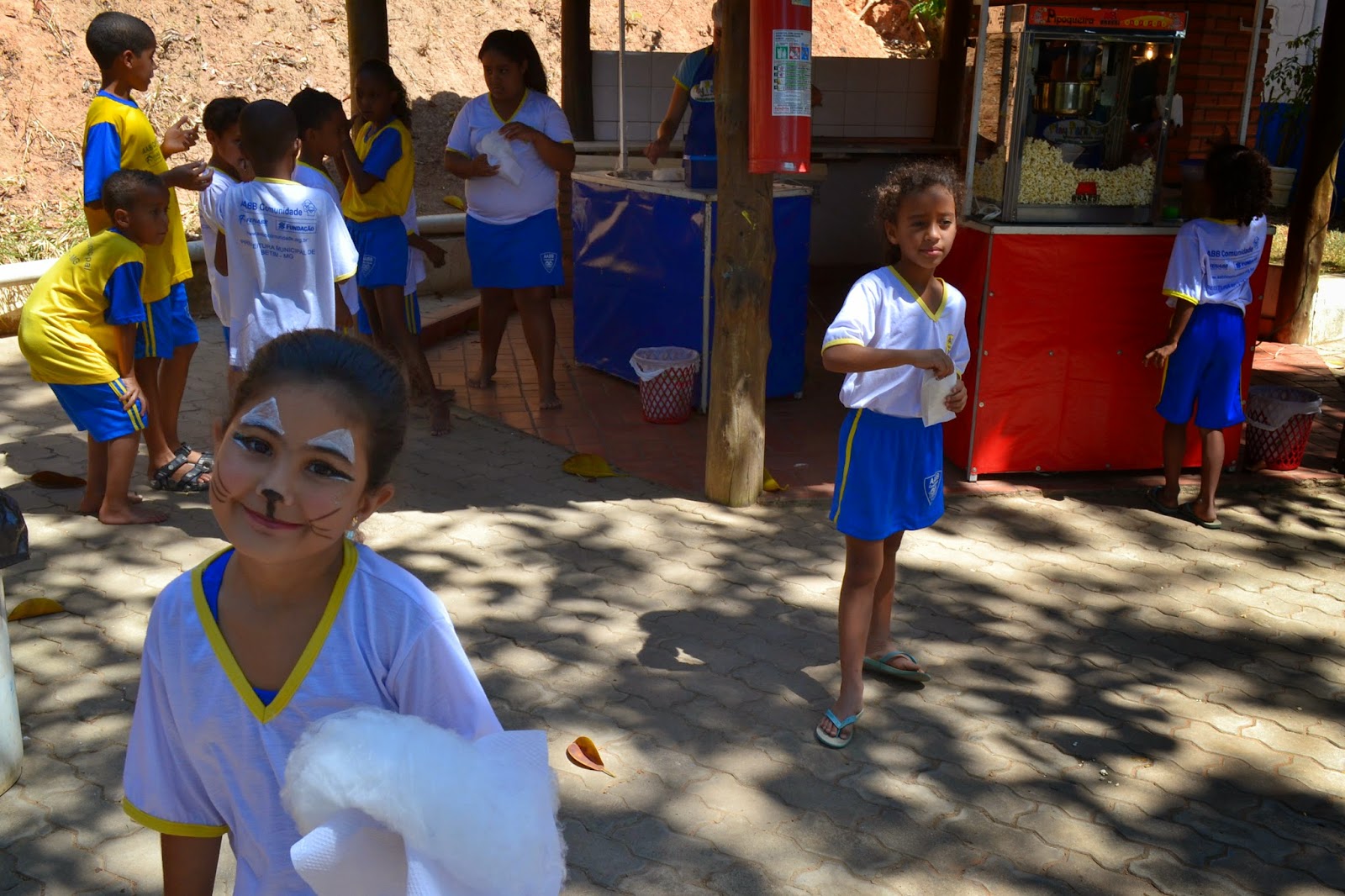 Projeto AABB Comunidade - Betim