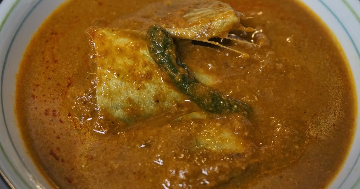 Authentic Indian Recipes: BANGUDE FISH CURRY