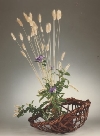 ABOUT IKEBANA - MORIBANA & SHOKA STYLE | Florist for flower