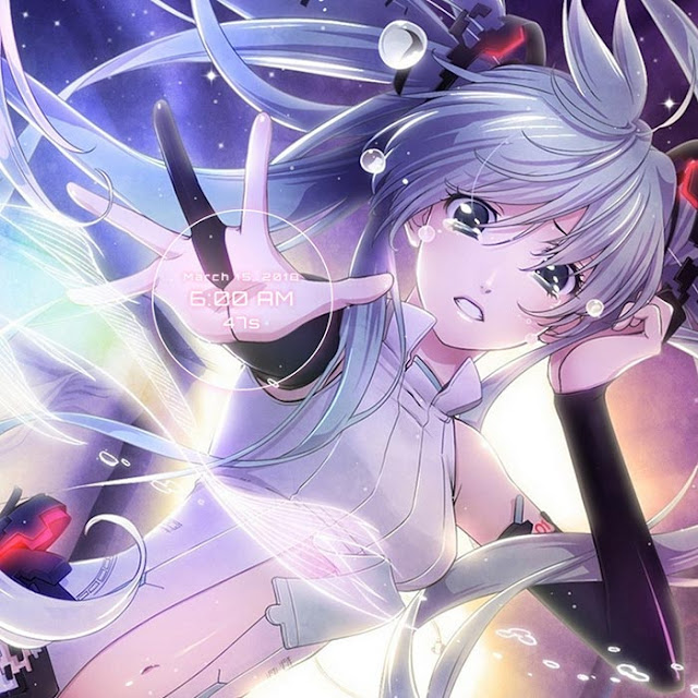 Hatsune Miku in Danger Wallpaper Engine | Download Wallpaper Engine ...