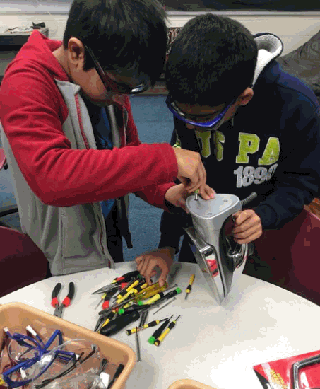 2018 - Makers. Movers. Shakers.