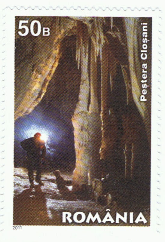 PASSION SPELEO: PHILATELIE grottes et gouffres (Monde)