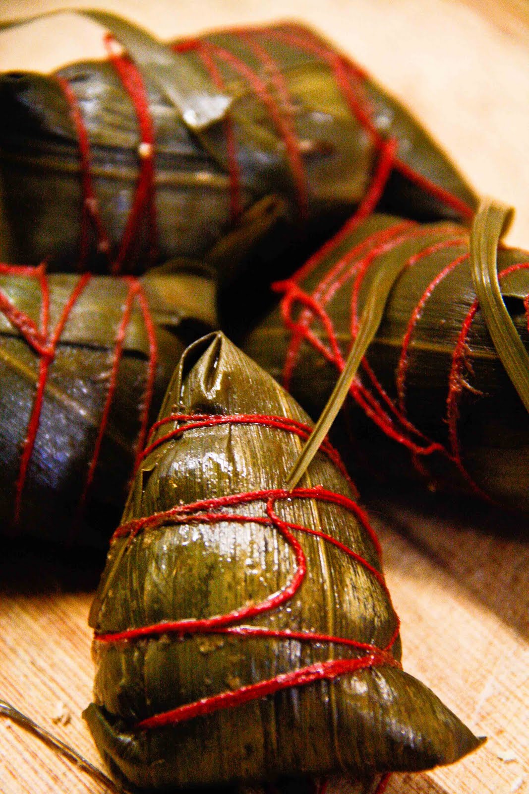 Life on Nanchang Lu: A Zongzi Recipe for Dragon Boat Festival