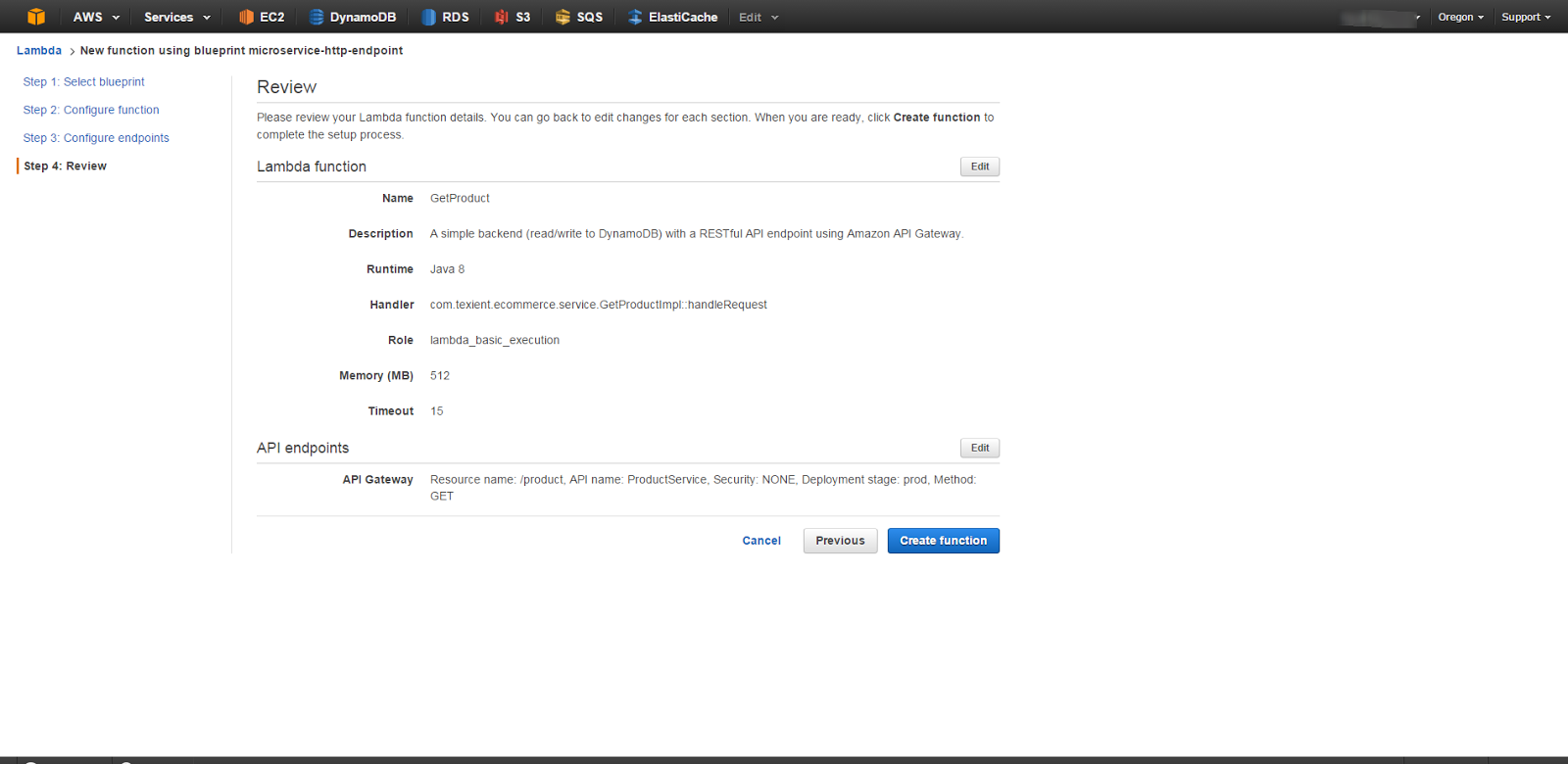 Java - Building Serverless Restful Microservices with AWS Lambda and ... Java - Building Serverless Restful Microservices with AWS Lambda and ...