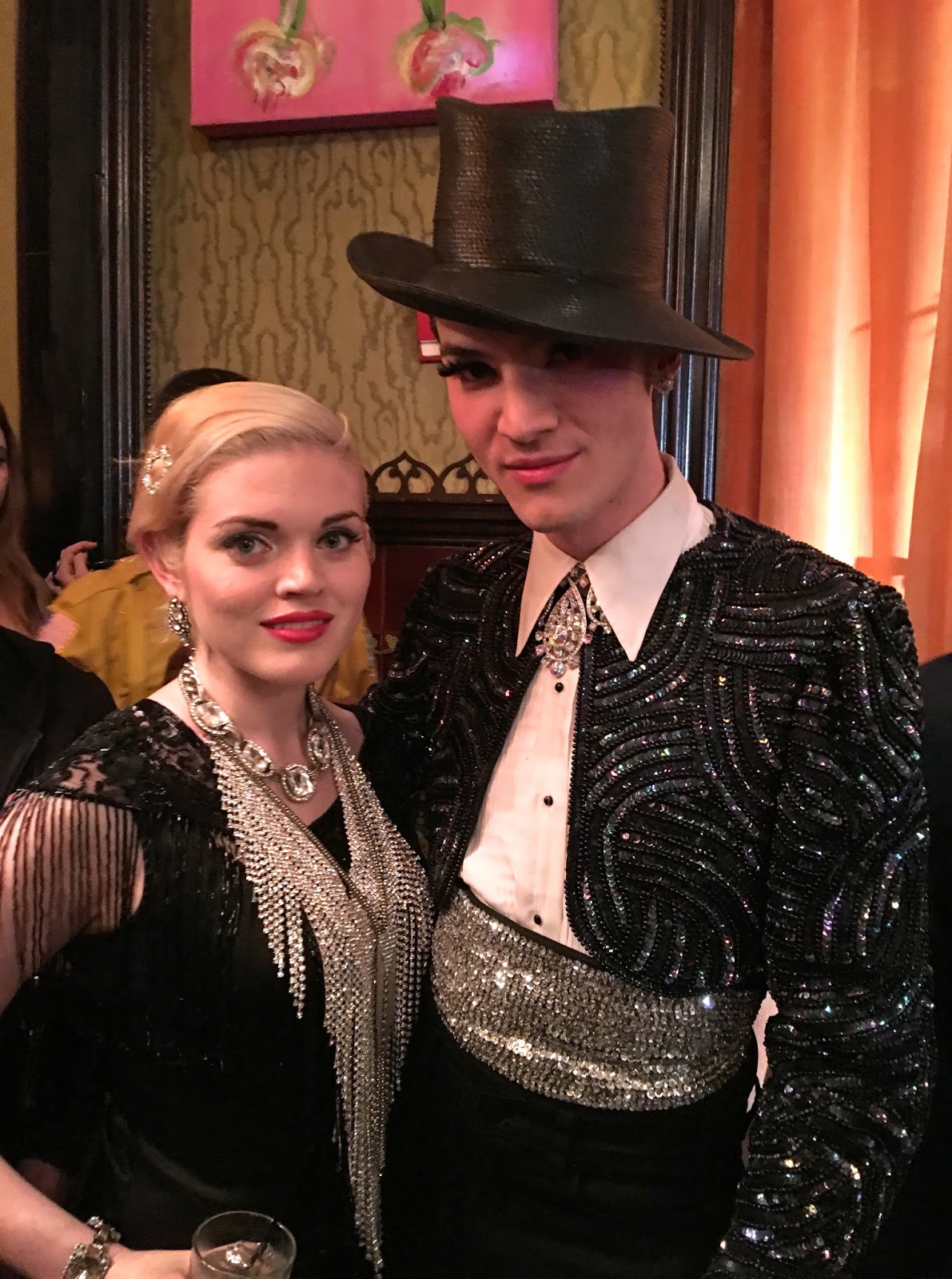 Idiosyncratic Fashionistas: Walking with the Muses - and with Pat Cleveland