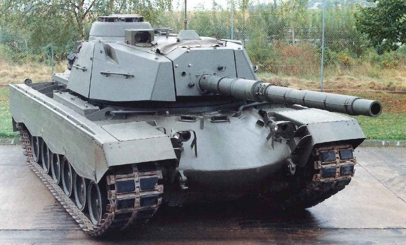 M48 Tank