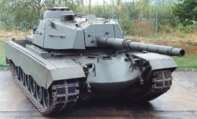 Snafu Blast From The Past M48 Super Patton