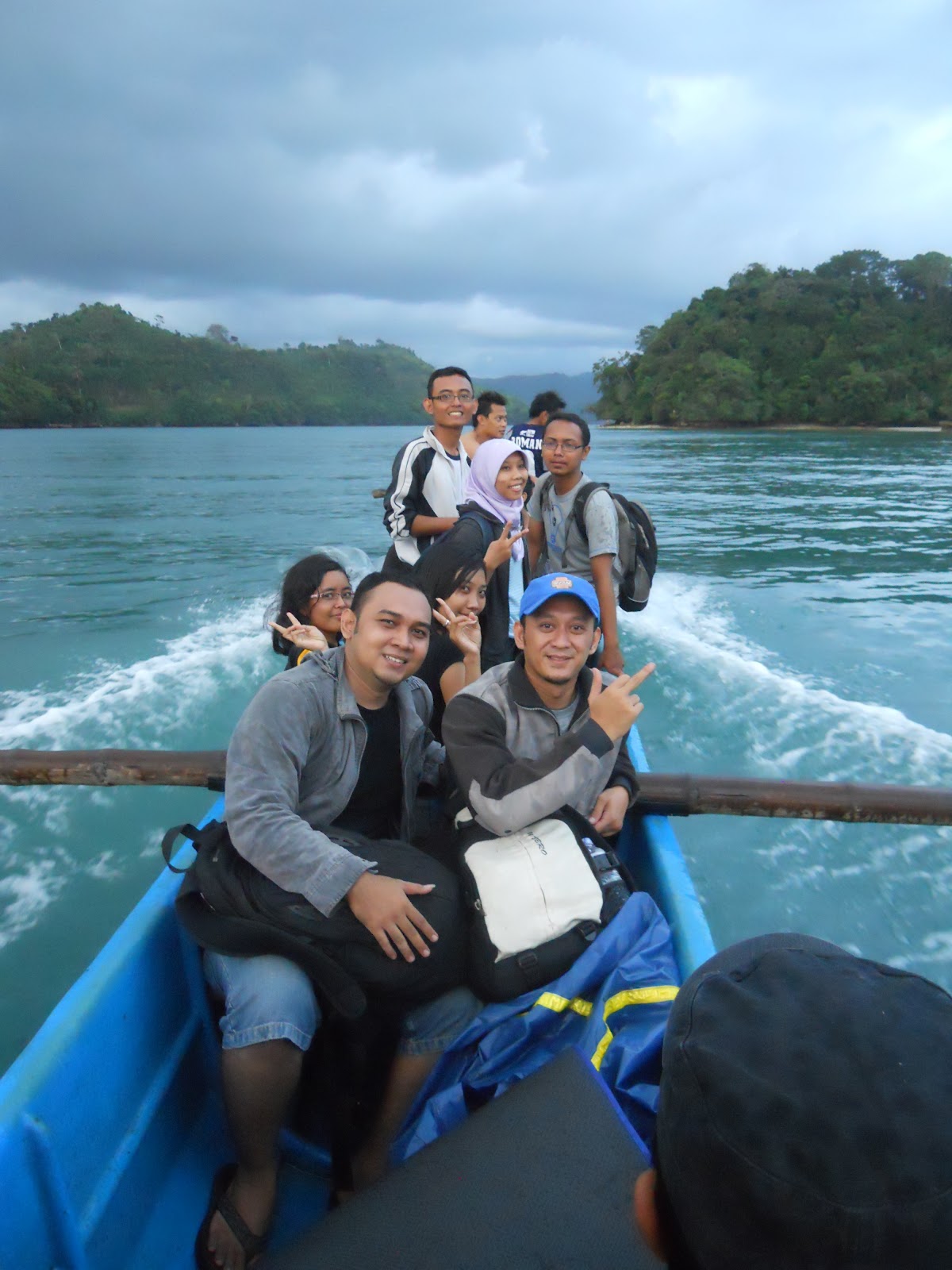 Sempu Island - A beauty of Java Southern Beach and Segoro AnakanPulau ...