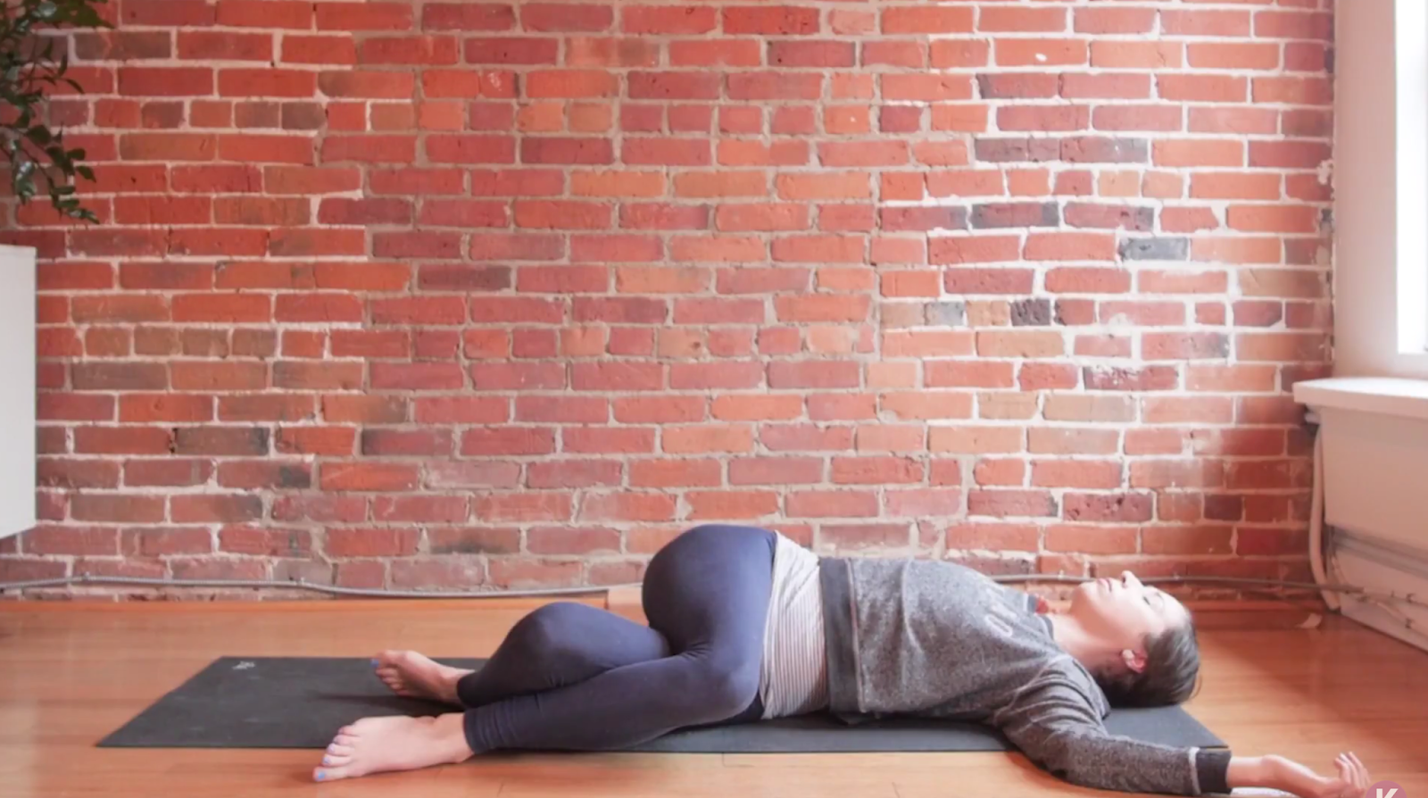 7 Yin Yoga Poses and Accompanying Affirmations for Inner Peace - Yoga ...
