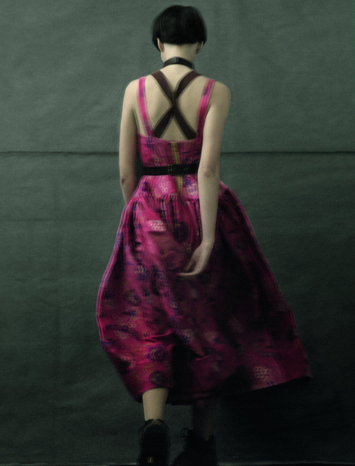 scostumista: FASHION PHOTOGRAPHER:SARAH MOON