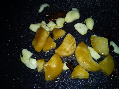 Cooking Pleasure: KELANTAN STYLE HONG BAK