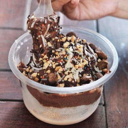 Cara Mudah Membuat Es Kepal Milo Jajanan Kids Zaman Now - KARYAKU