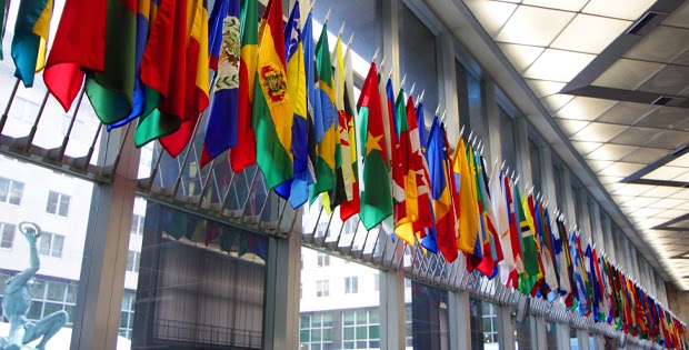 IL MONDO A ROMA: Cos'è la MULTICULTURALITA