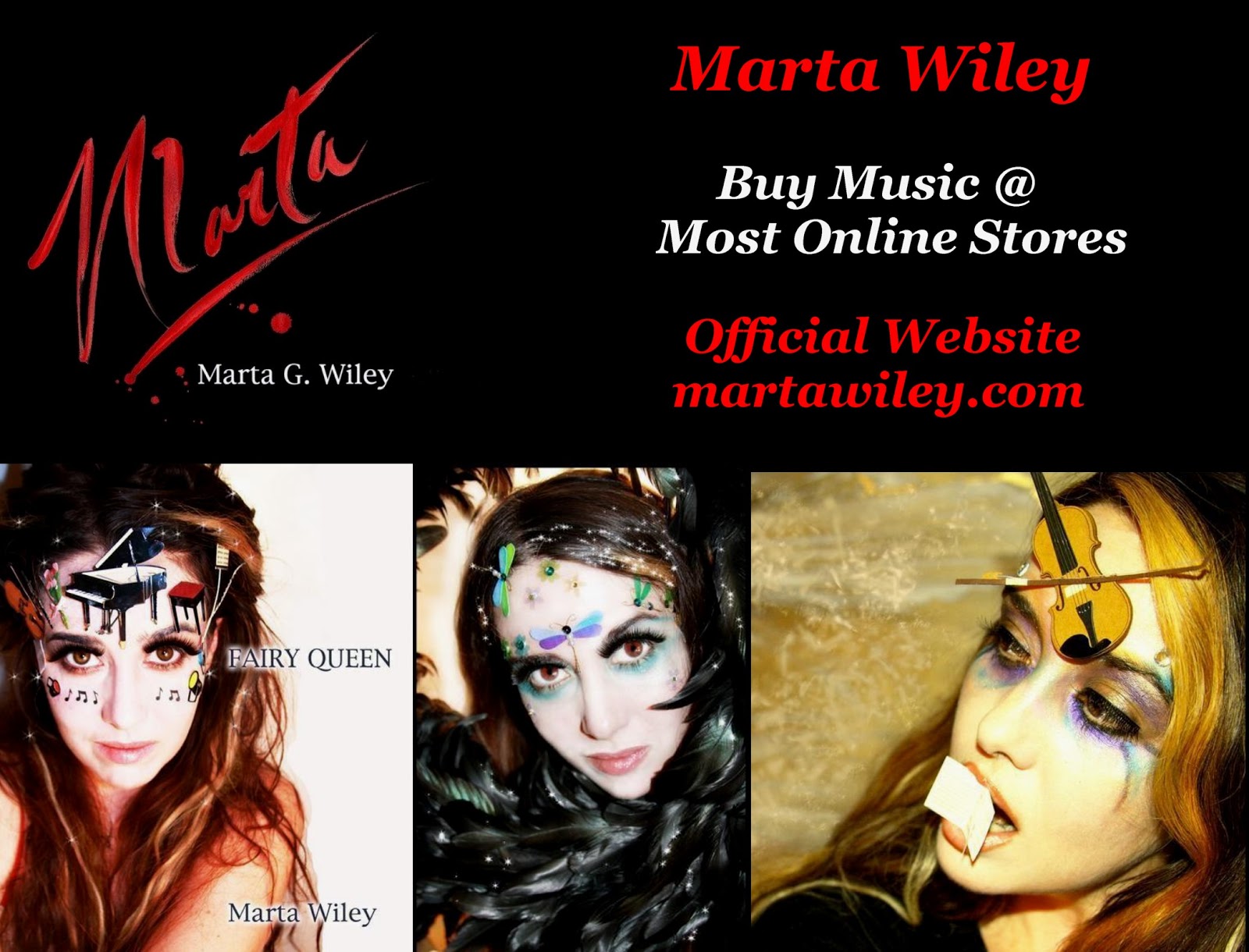 World United Music: Marta Wiley