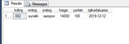 Cara Membuat Tabel Sql Server dan Penerapan Query Select - Rembang ...
