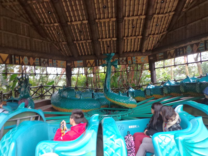 Lee Chin's Secret Garden: Leofu Village Theme Park