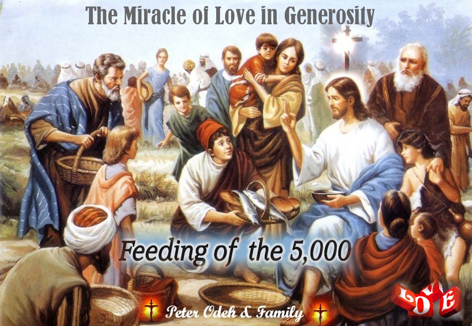 FocusInLove: The Miracle of Love in Generosity