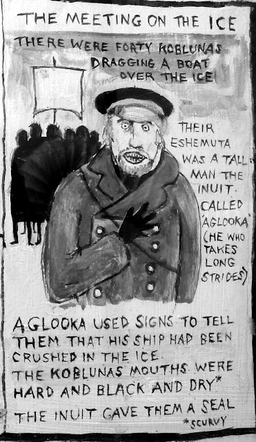 Death in the Ice: Part 1