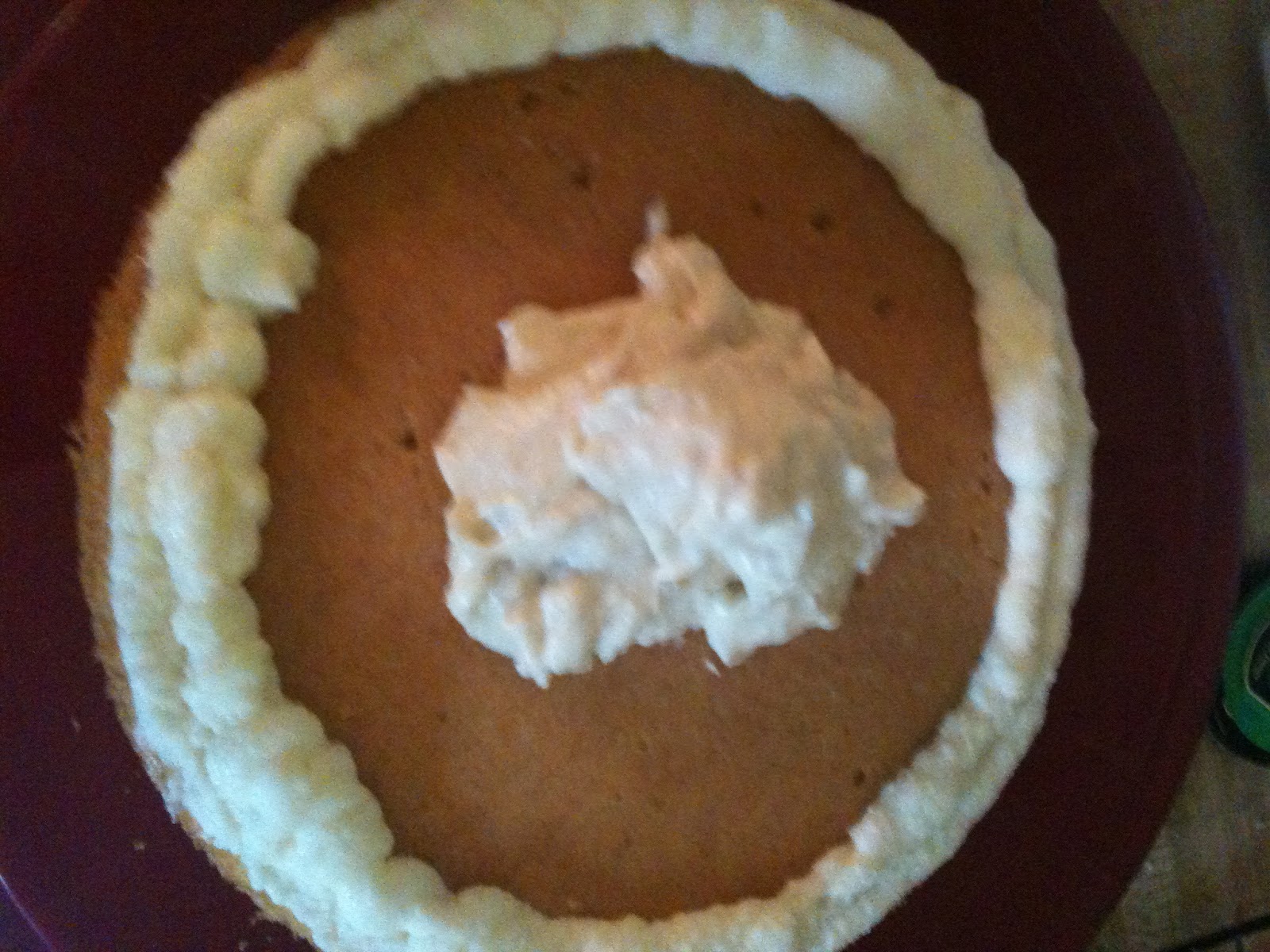 Baking Beta: Cakes and Making them Pretty