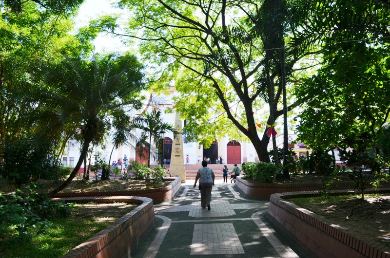 Arte, cultura y turismo: Termales en Rivera Huila