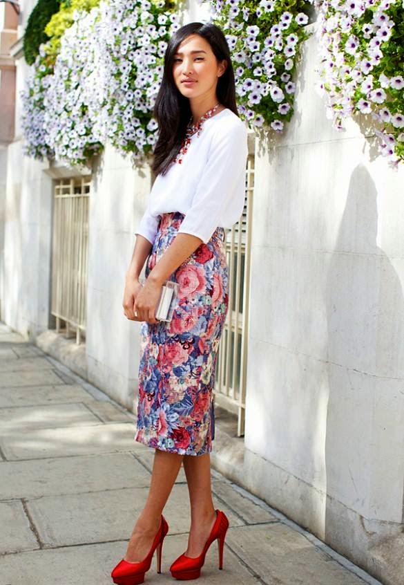 FASHION WORK : #Descubre el ESTILO ROMÁNTICO