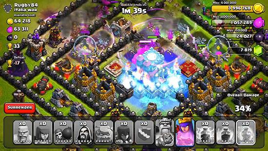 Tips Agar Sering Dapat GEMS BOX di Base COC Kalian ~ RIZKY