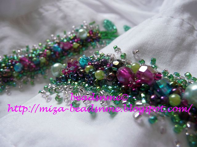 Beads n Me: Crumble, White